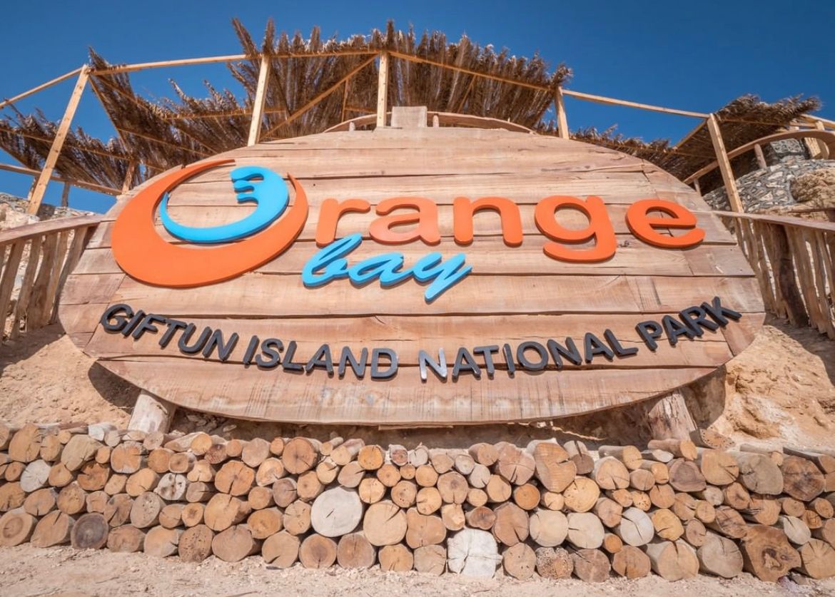 Orange Bay - Day trip - RedSea